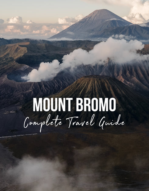 A complete guide to visiting Mount Bromo, East Java 2023 – Created2Travel