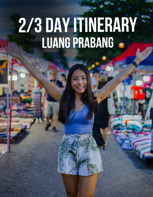 Luang Prabang. Your Ultimate Travel Guide. – Created2Travel