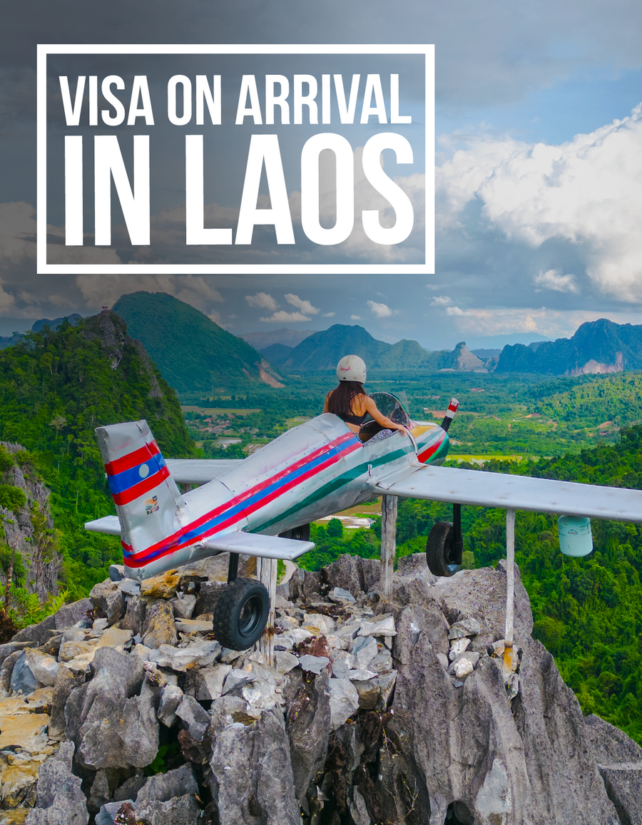 A Complete Guide to Laos Visa on Arrival – Created2Travel